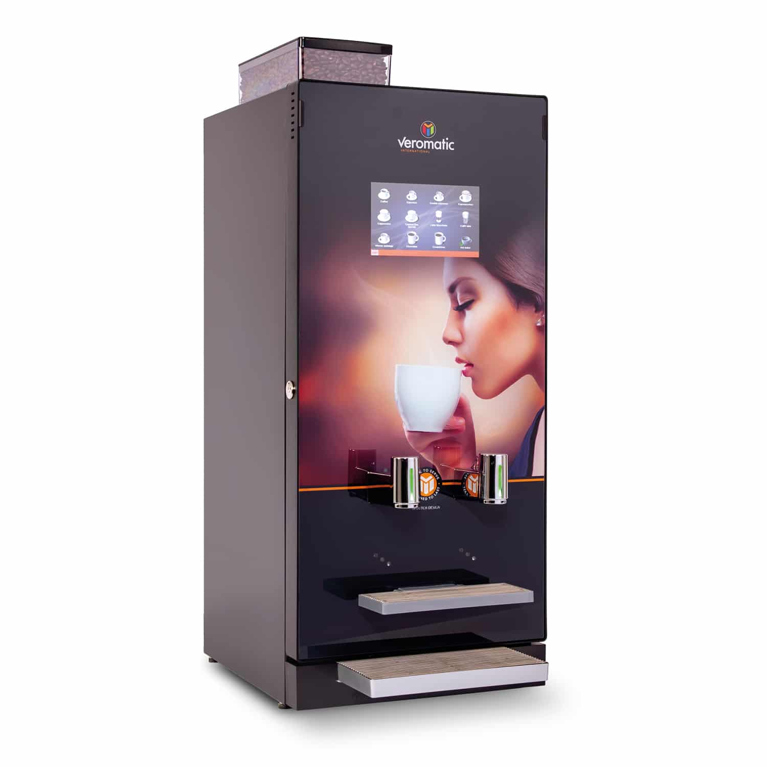 Perto Espresso - Veromatic