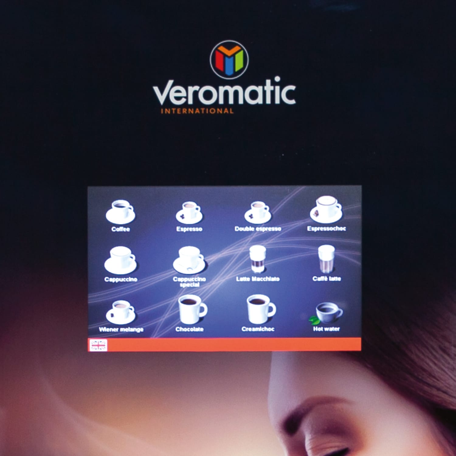 Perto Espresso - Veromatic
