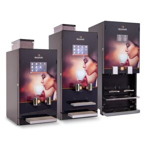 High-quality coffee machines for the professional market | Veromatic