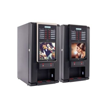 High-quality coffee machines for the professional market | Veromatic