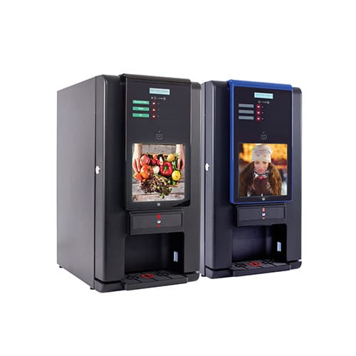 High-quality coffee machines for the professional market | Veromatic